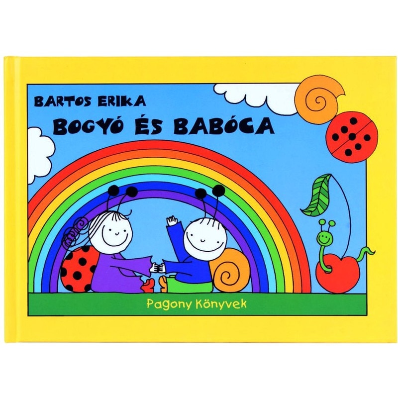 Bartos Erika: Bogyó és Babóca rokonai - eMAG.hu