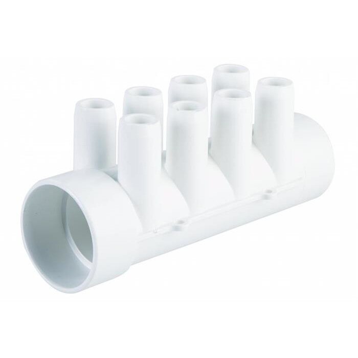 Distribuitor apa d50 cu 8 iesiri d20 - eMAG.ro