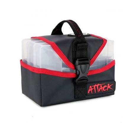 Geanta Formax Attack Spinning Bag - eMAG.ro