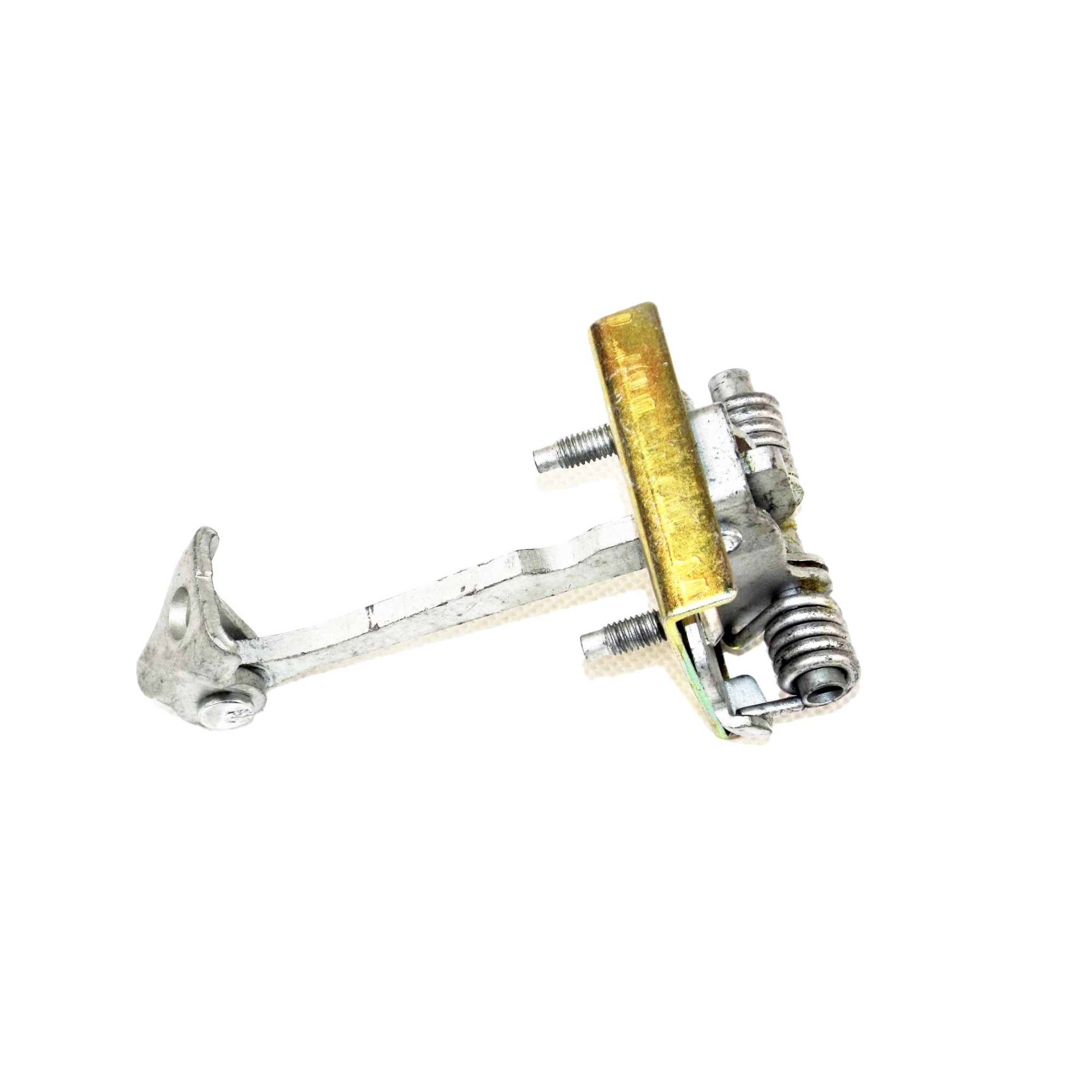 Стопер за предна врата за Пежо 307 Сребрист - eMAG.bg