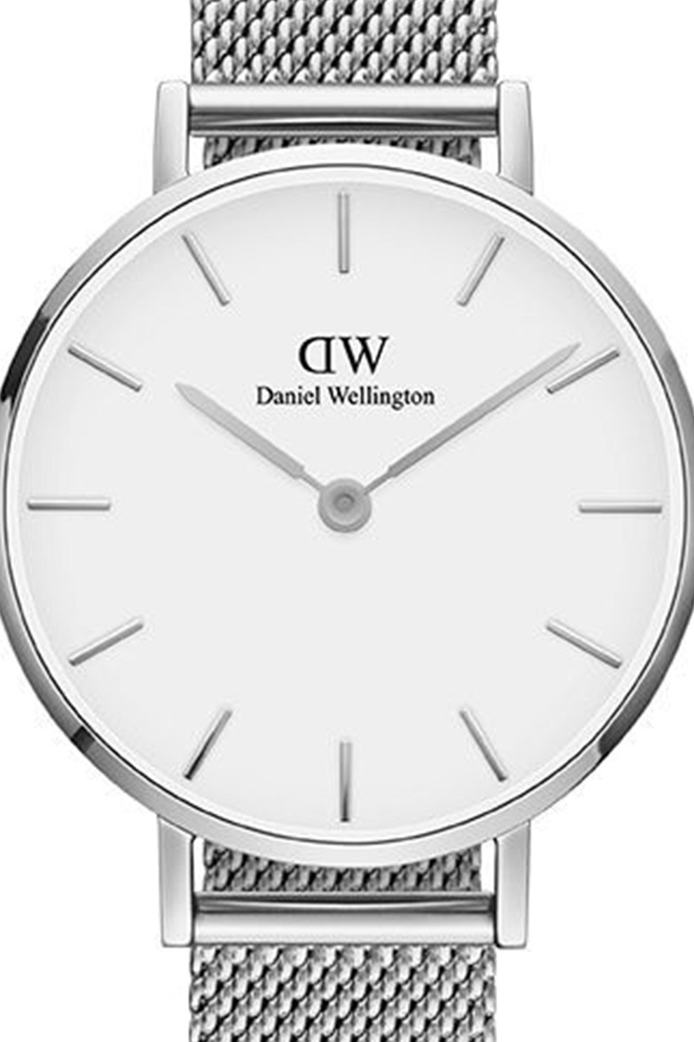 Daniel Wellington, Ceas de otel inoxidabil, Argintiu - eMAG.ro