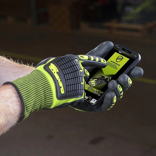 Manusi protectie, impotriva impactului minor, manson elastic - eMAG.ro