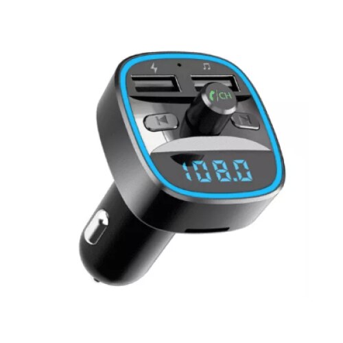 Modulator FM car kit Bluetooth 5.0 MP013 - eMAG.ro