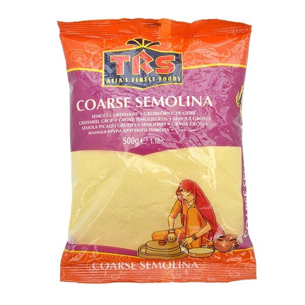 Faina Integrala dura de Semolina 500g- TRS - eMAG.ro