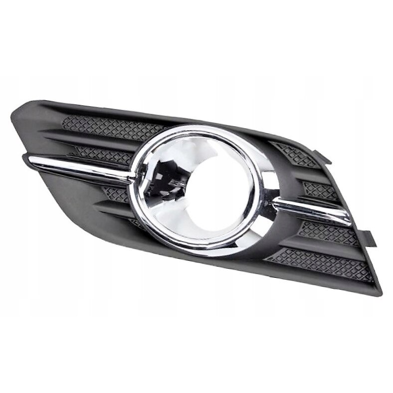 Grila bara fata stanga pentru Opel Mokka, Negru - eMAG.ro