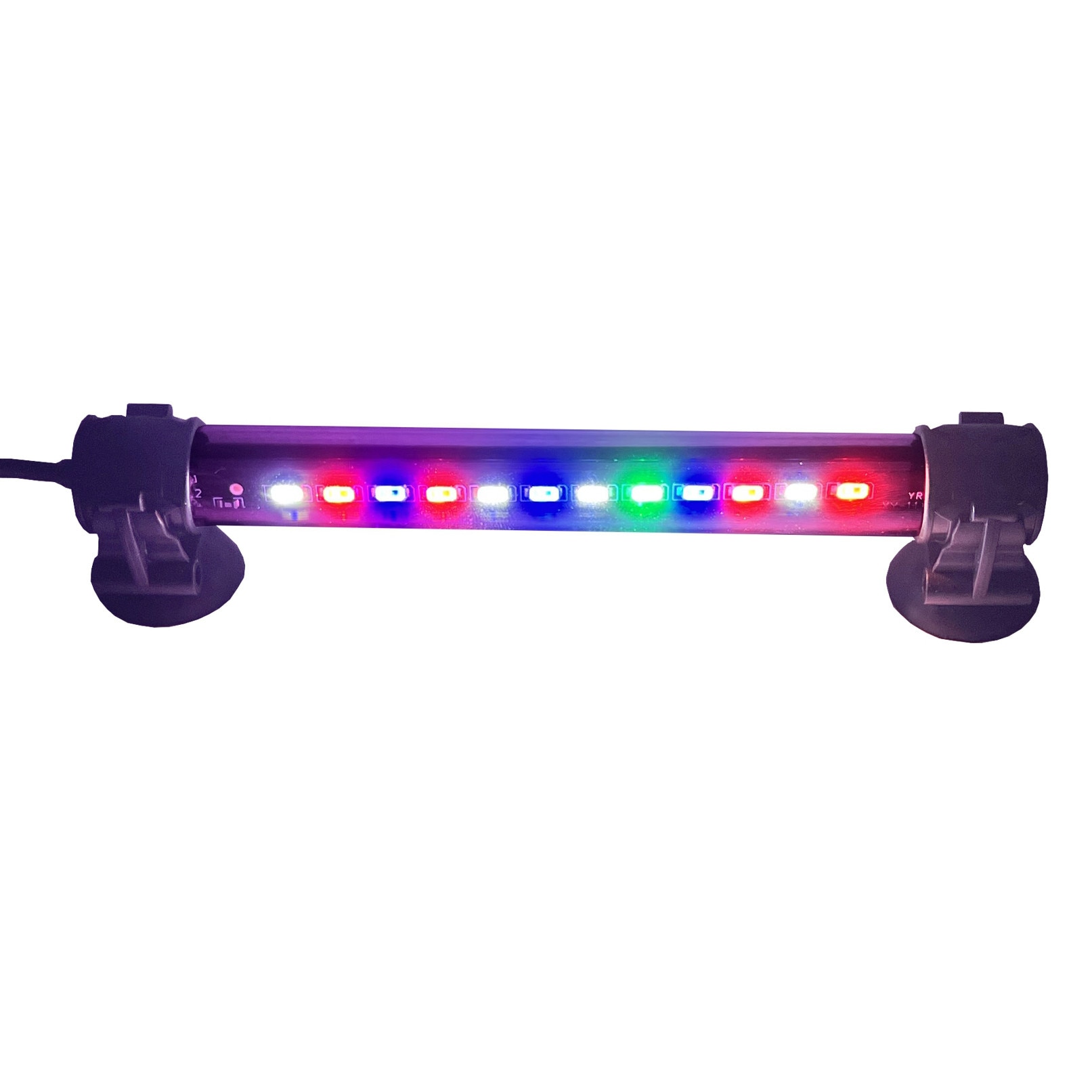 Bara led submersibila RGB 17 cm iluminare acvarii si incinte - eMAG.ro