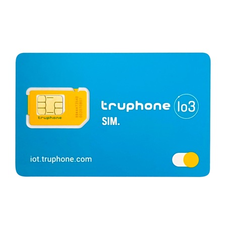 Cartela SIM prepaid, Truphone, Pentru tracker GPS, 500 MB - eMAG.ro