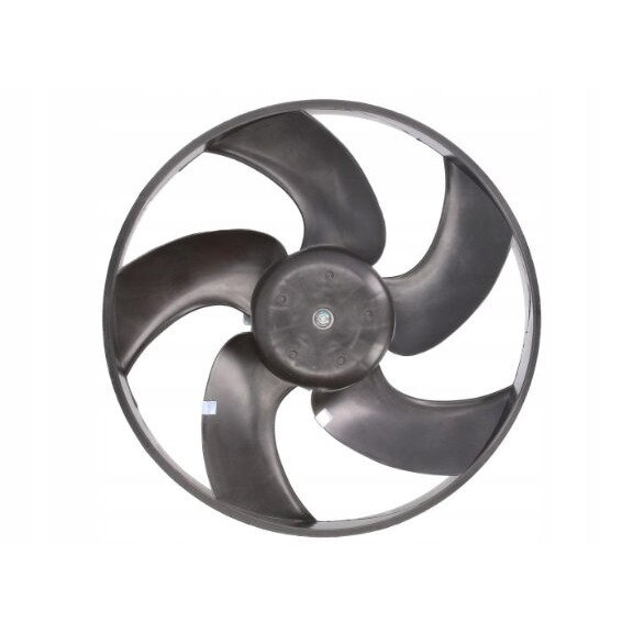 Ventilator auto, Pentru Peugeot 206, Negru - eMAG.ro
