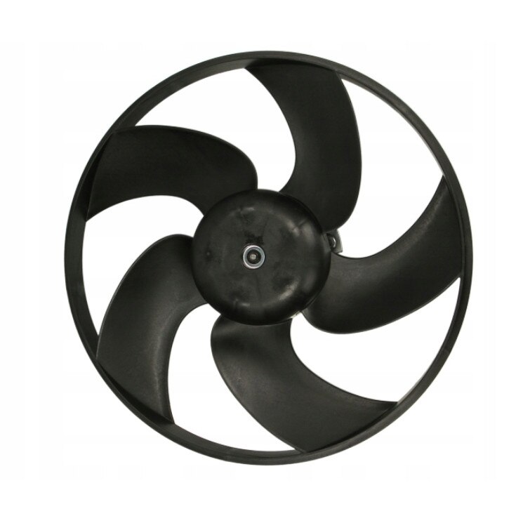 Ventilator auto, Pentru Peugeot 206, Negru - eMAG.ro