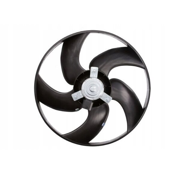 Ventilator auto, Pentru Peugeot 206, Negru - eMAG.ro