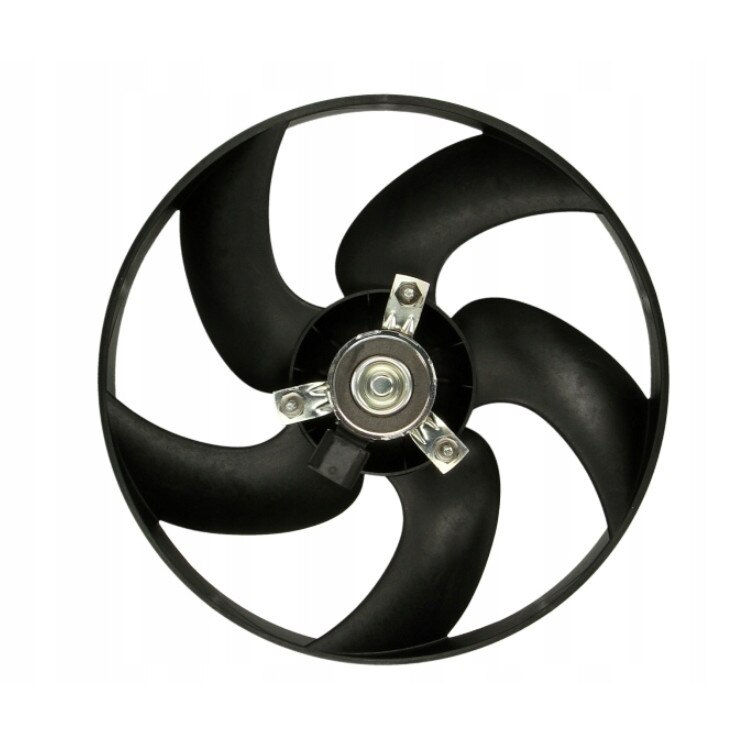 Ventilator auto, Pentru Peugeot 206, Negru - eMAG.ro