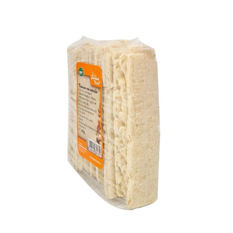 Mei Extrudat 40 grame Paradisul Verde - eMAG.ro