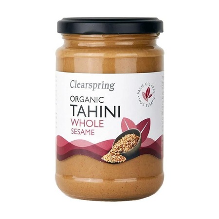 Pasta de Susan Integral Tahini Bio 280 grame Clearspring - eMAG.ro