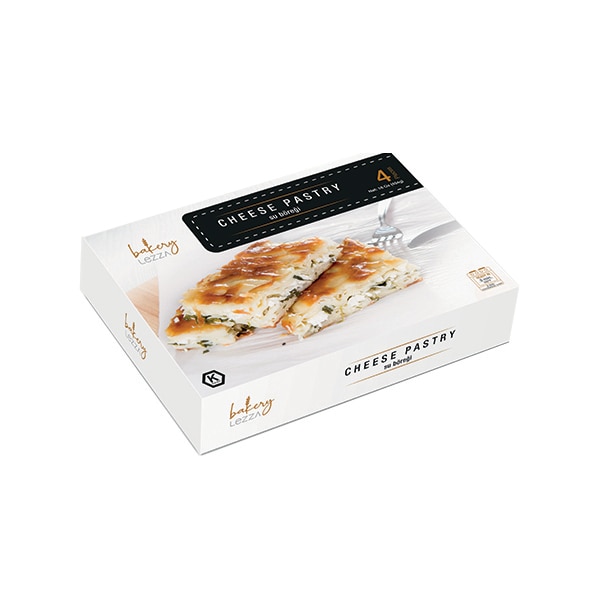 Placinta suberek cu branza, traditional turcesc, Su boregi, 500 gr ...