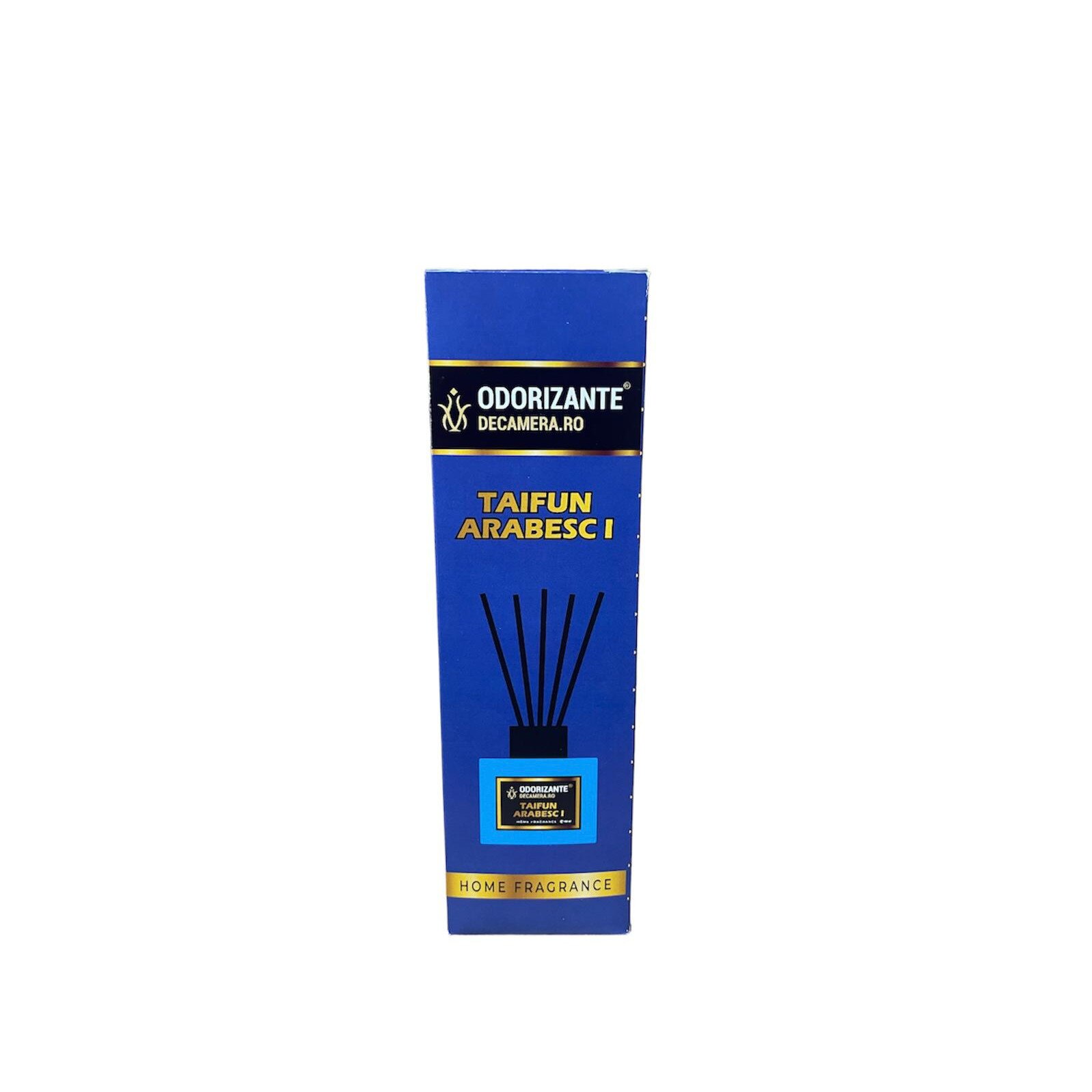 Odorizant de camera Taifun Arabesc 100ml Produs romanesc - eMAG.ro