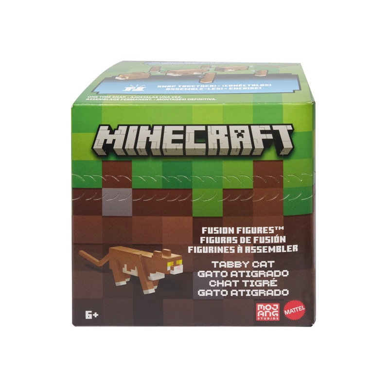 Minecraft összerakható figurák - eMAG.hu