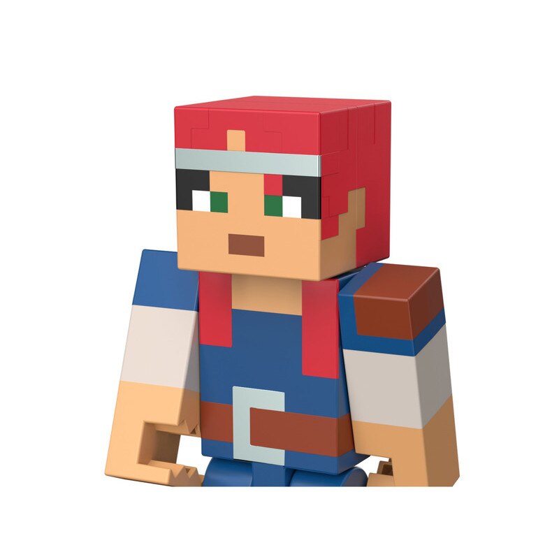 Minecraft összerakható figurák - eMAG.hu