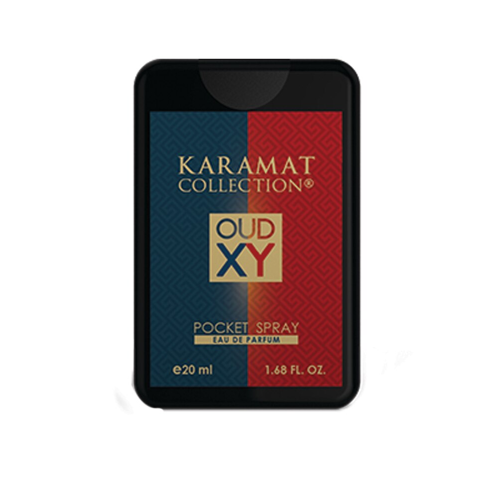 Apa de Parfum Arabesc, Oud Xy Parfum Pocket Spray, Unisex EDP, 20ml ...