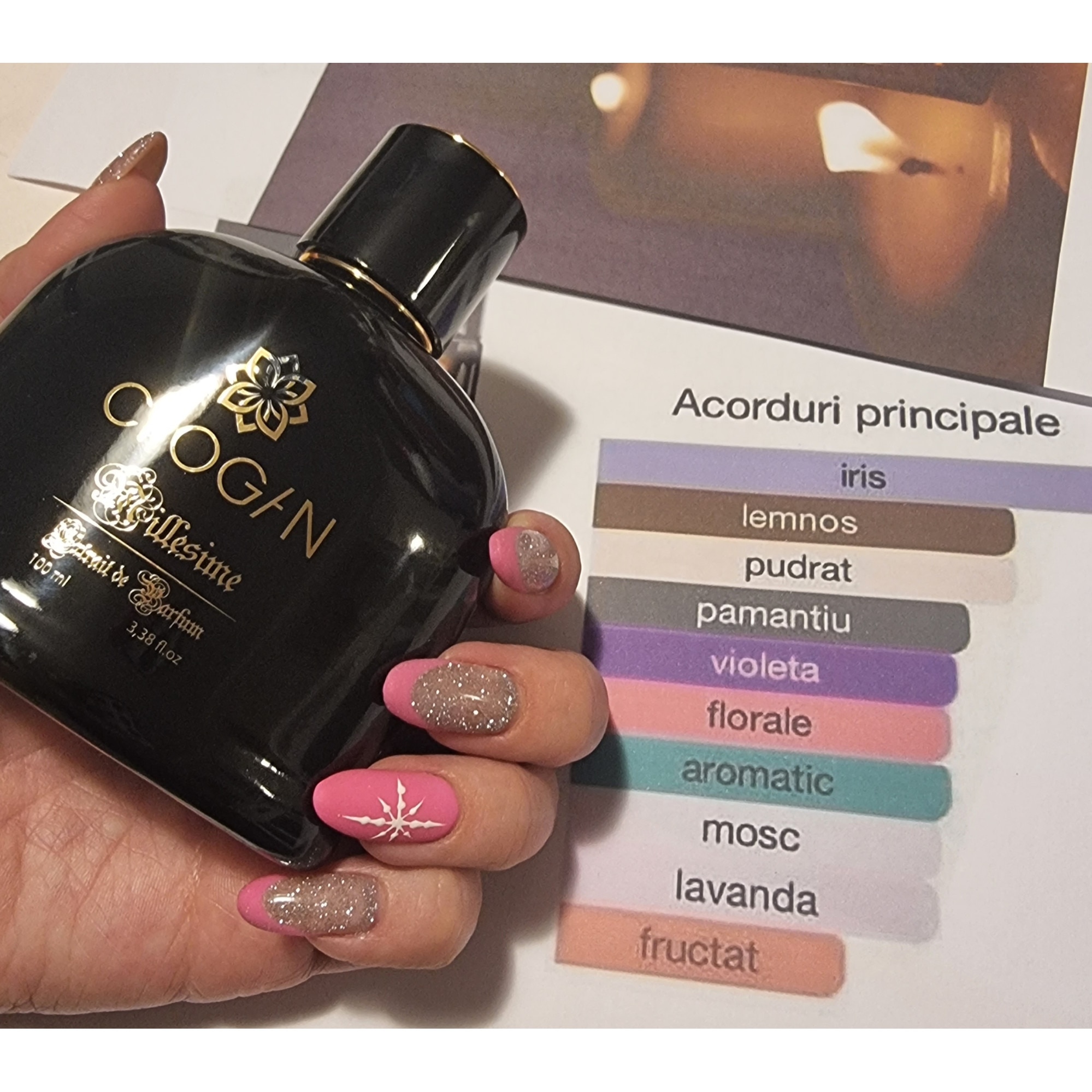 Парфюм Chogan, код 136 Men, 100 мл - eMAG.bg