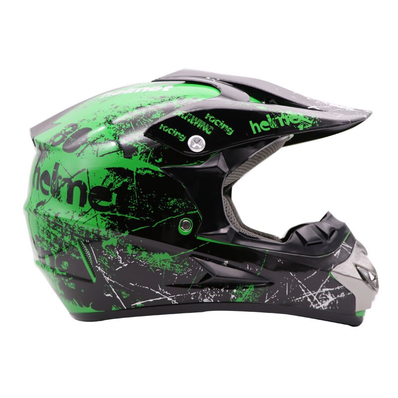 Set Casca de Protectie Youblink cu Manusi, Ochelari si Cagula, Moto ...