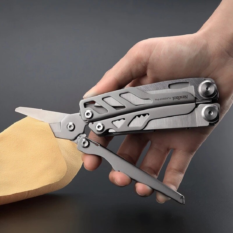 Set scule Nextool NE0104 16in1, Argintiu - eMAG.ro