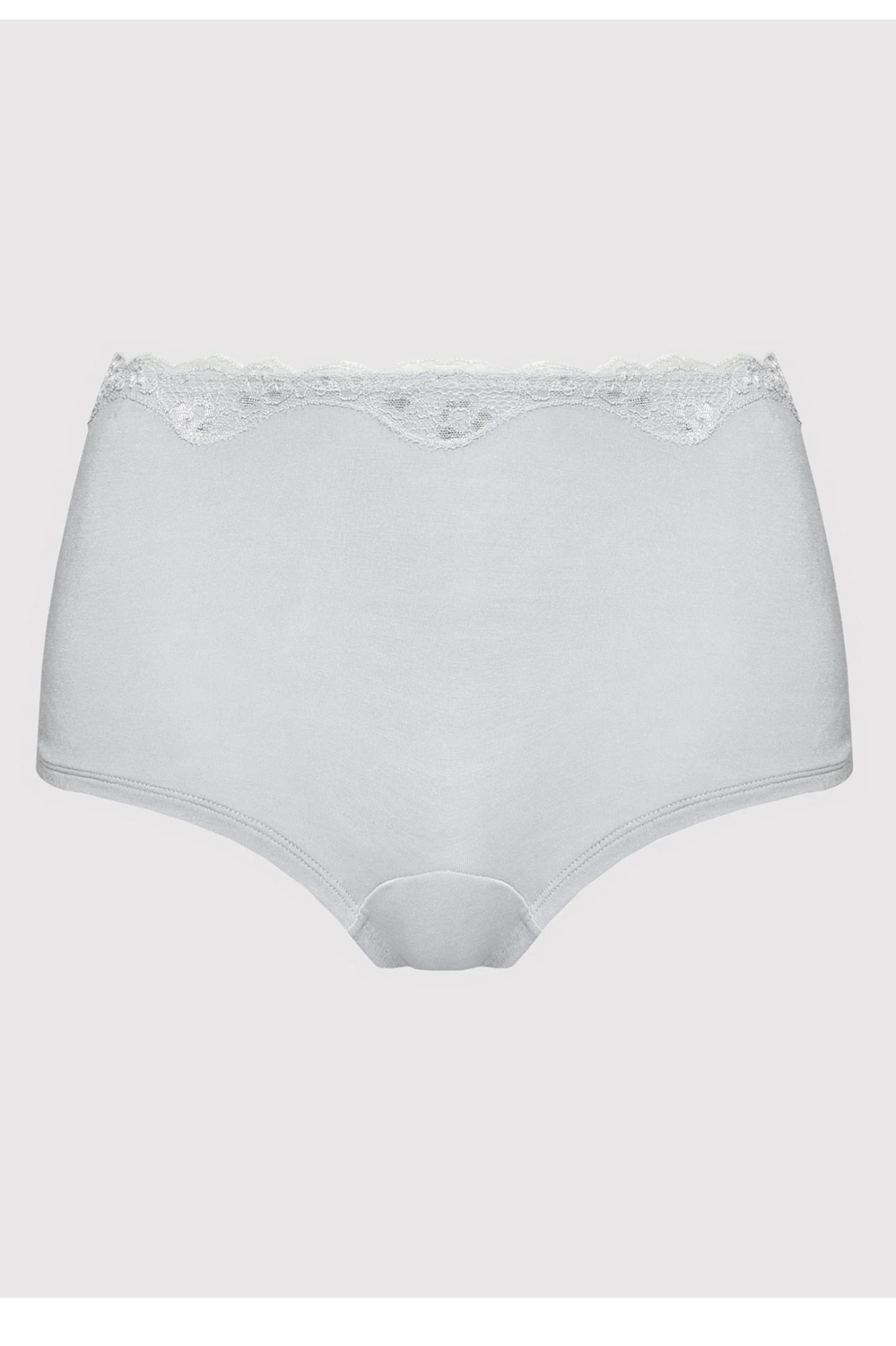 Chiloti, Triumph Touch of Modal Short, 10182552 Gri deschis, XL - eMAG.ro
