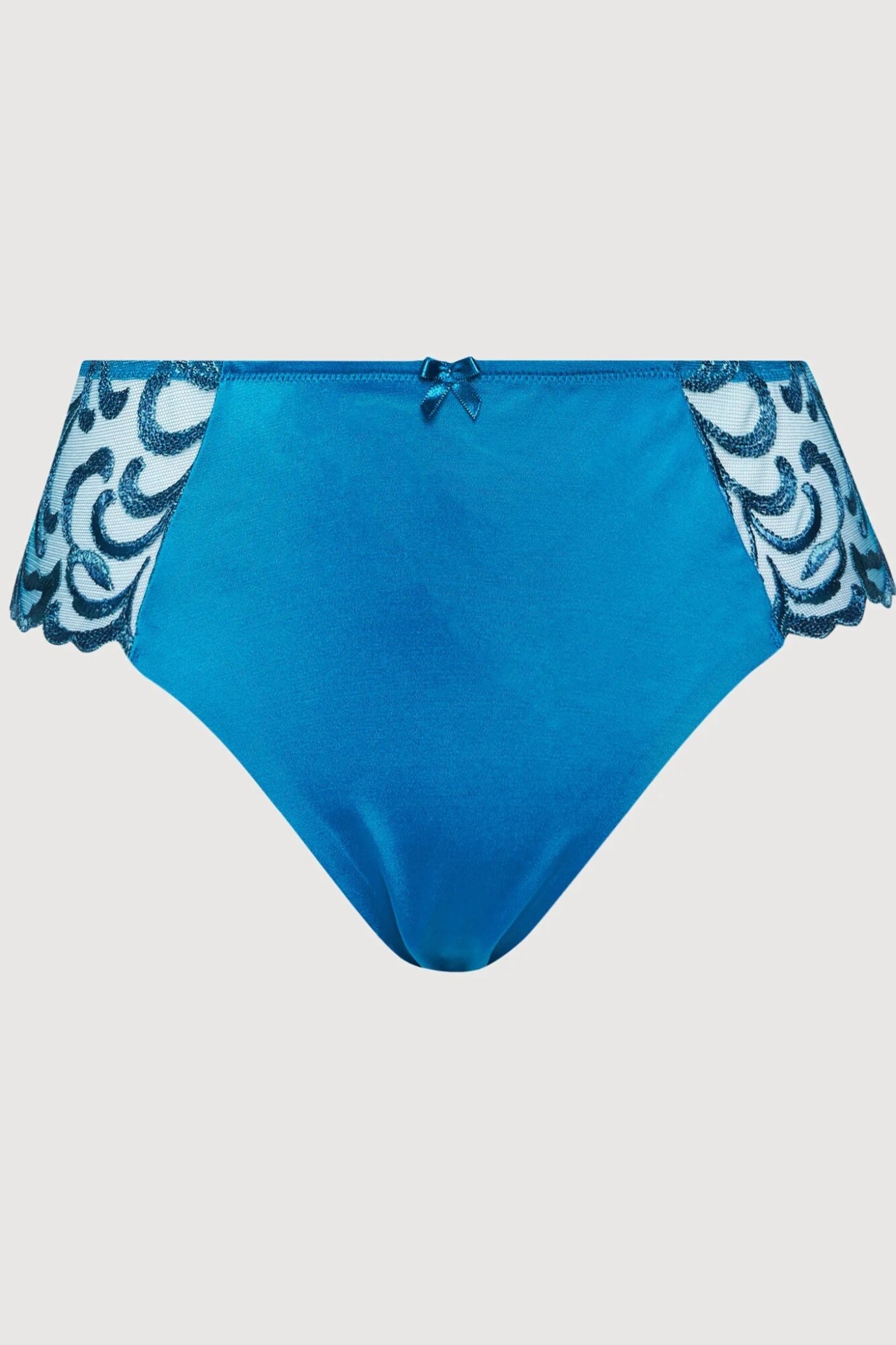 Chiloti, Triumph Modern Finesse Tai, 10154367 Albastru aquamarin, 40 ...