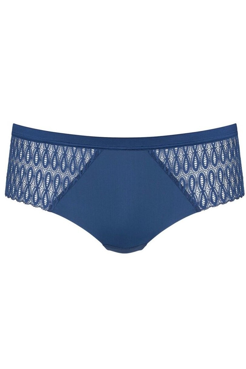 Chiloti, Triumph Aura Spotlight Maxi, 10207997 Albastru marin, 38 - eMAG.ro