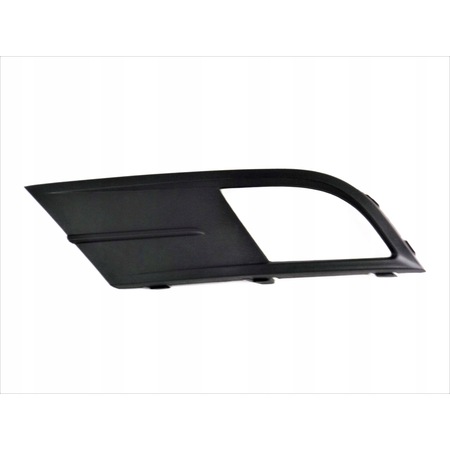 Cadru far auto, VW, Plastic, Negru - eMAG.ro