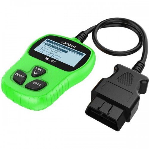 Tester Auto, Universal, OBD2, Scanare Rapida, Verde - eMAG.ro