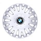 4db Creative REY® R16 kerékvédő készlet, 16 colos felnikhez, BMW-hez ...