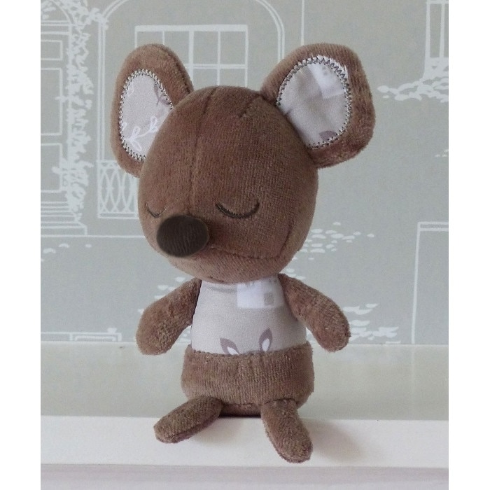 Calutul Balansoar, Little Bird Told Me, Gri - eMAG.ro