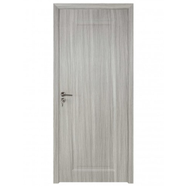 Usa de interior din lemn, BestImp B01-88-N, stanga / dreapta, gri, 203 ...
