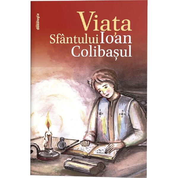 Viata sfantului ioan colibasul - nicolae tudor - eMAG.ro
