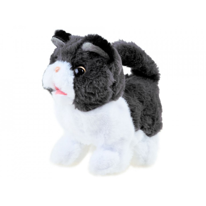 Jucarie interactiva cu miscari si sunete, Puppy Dog isi cauta o mama ...