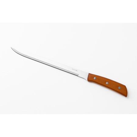 Cutit profesional de macelarie pentru filetat, transat, dezosat, taiat ...