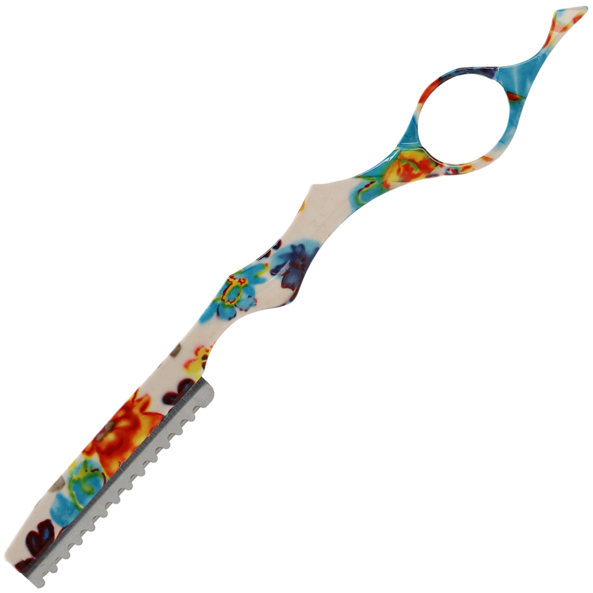 Cutit de ras chinezesc pentru par standard Multicolor - eMAG.ro