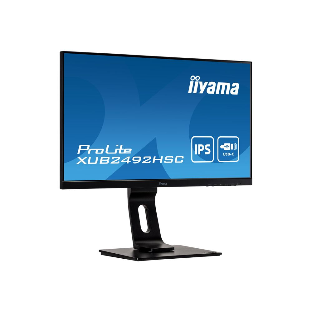 Dis 24 IIyama PL XUB2492HSC-B1 IPS (XUB2492HSC-B1) - Monitor - eMAG.hu