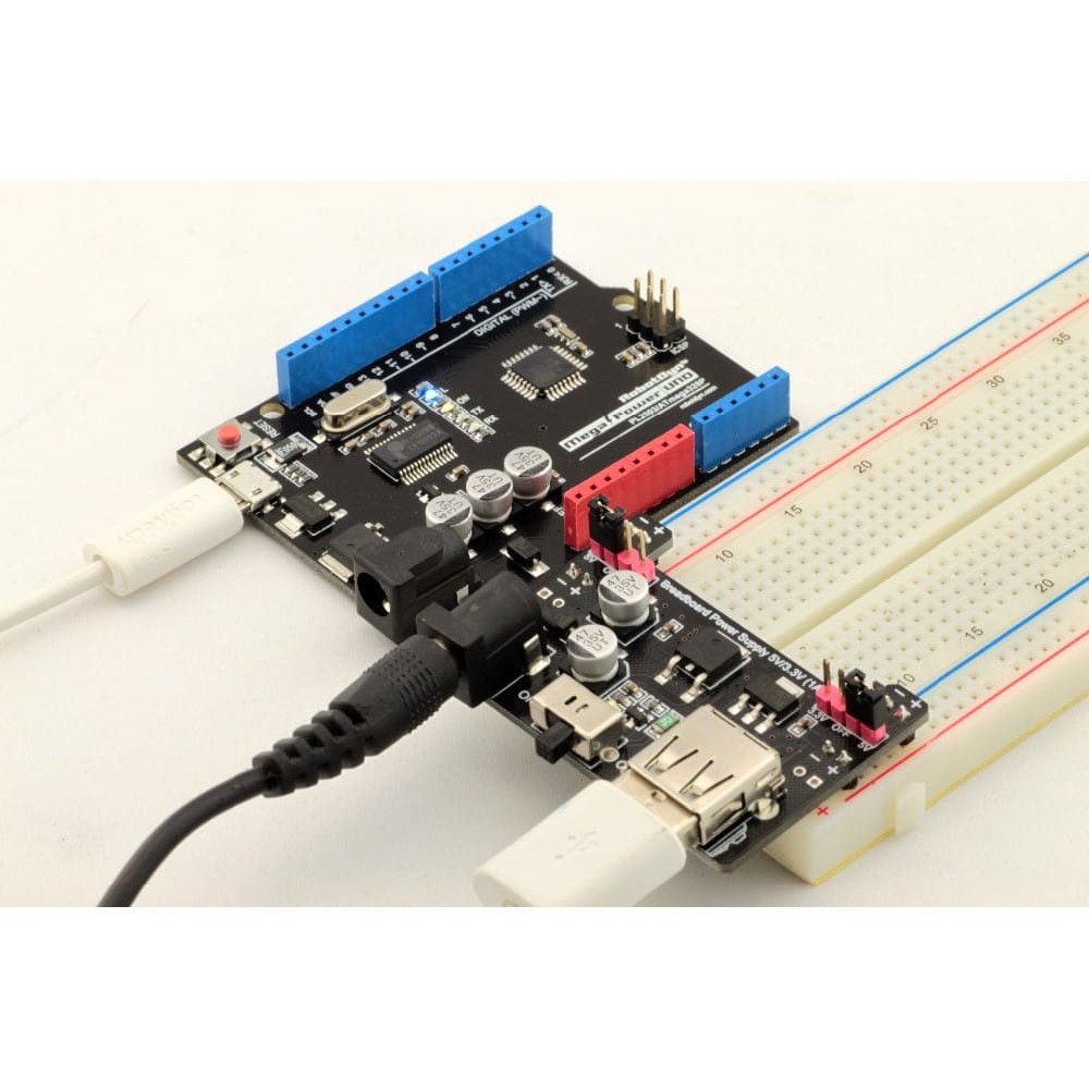 Захранващ модул за панели Robotdyn, Черен - eMAG.bg