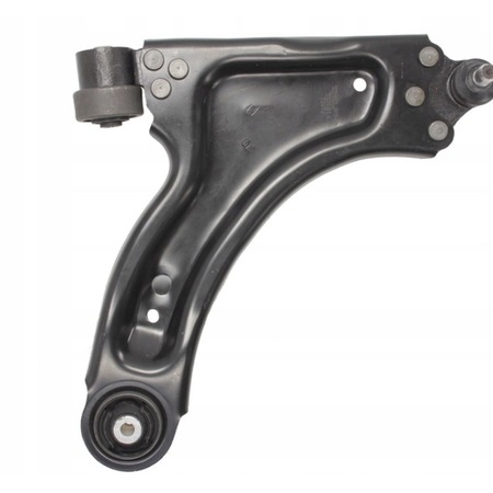 Brat suspensie fata, Opel Meriva A, Negru, Argintiu - eMAG.ro