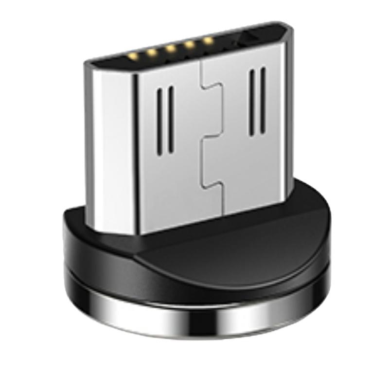 Adaptor, Usams, Micro USB, Pentru cablu magnetic - eMAG.ro