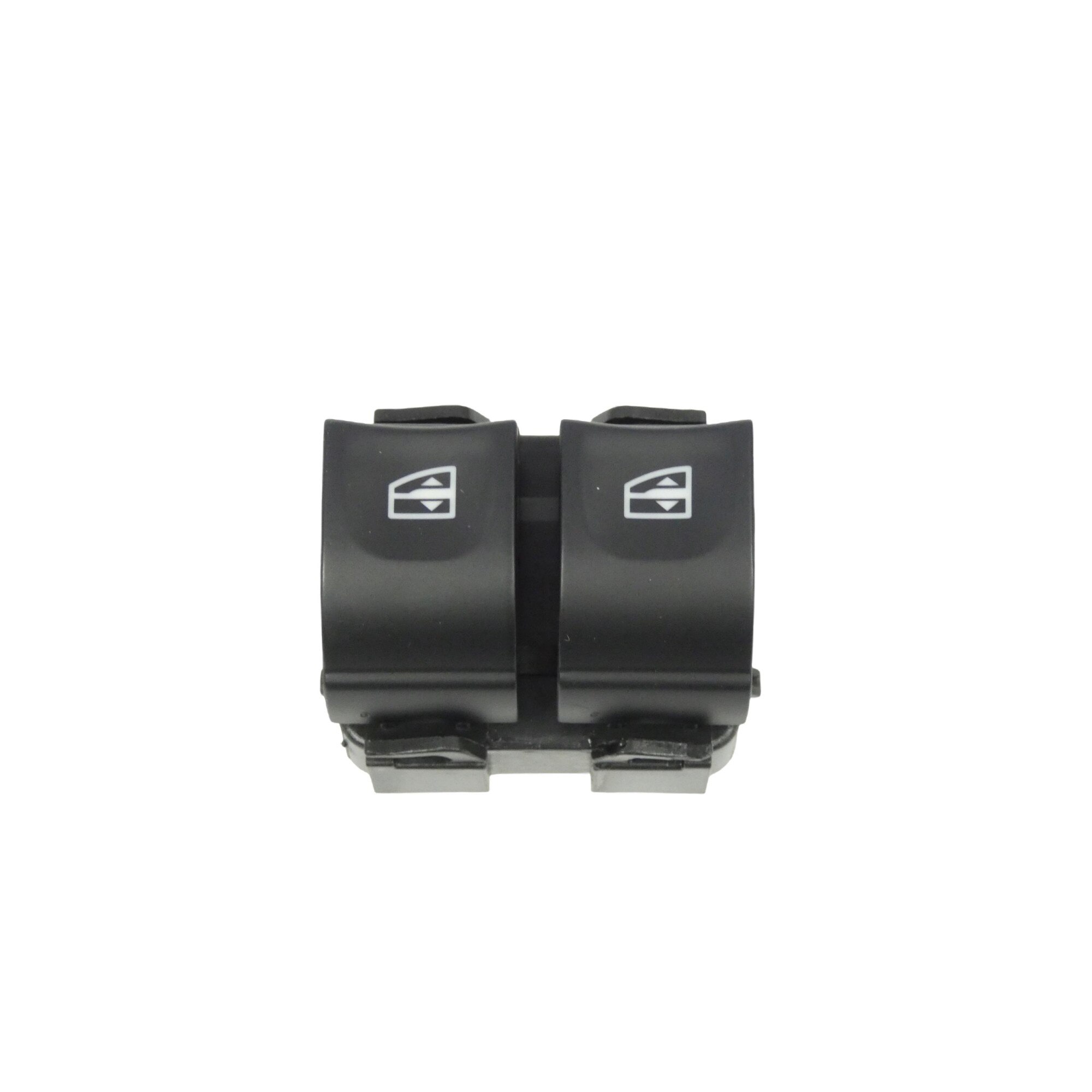 Comutator geam auto pentru Renault Clio IV/Captur, Negru - eMAG.ro