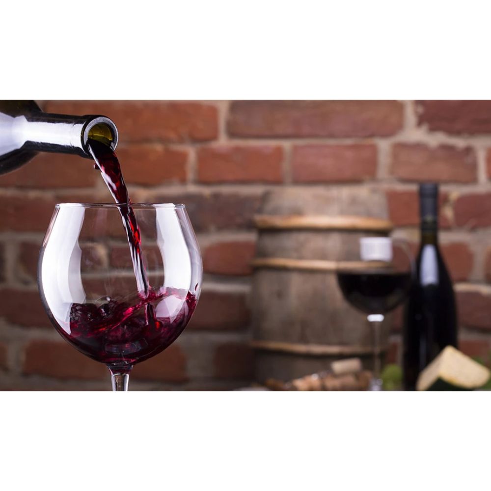 Chateau Cristi bor, Red Merlot, alkohol 14%, Mennyiség 750 ml - eMAG.hu