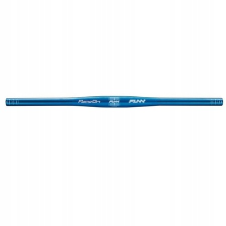 Ghidon de bicicleta, Funny, Aluminiu, 710mm, Albastru - eMAG.ro