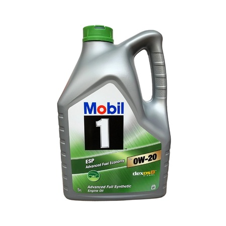 Ulei Mobil 0W20, Dexos D, 5 l - eMAG.ro