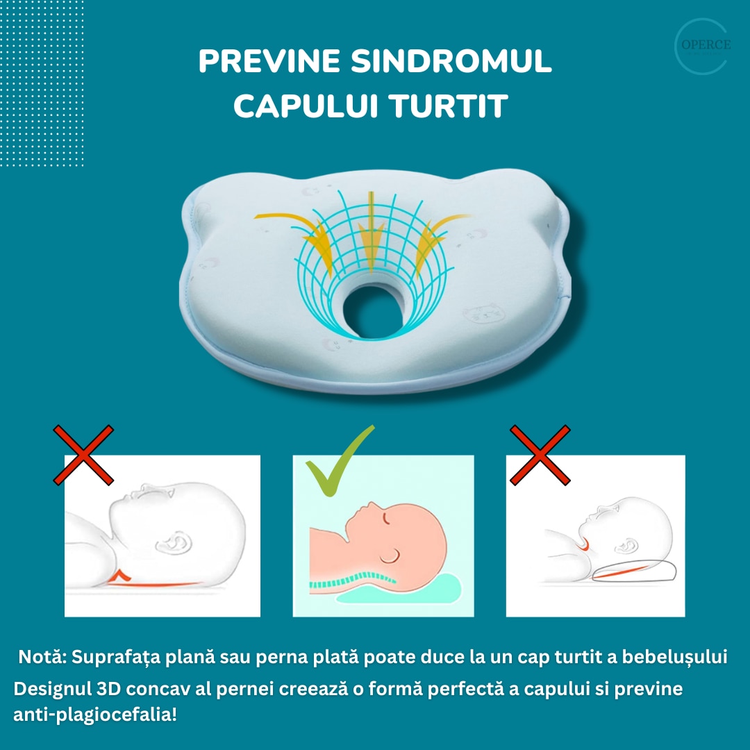 Pila de unghii electrica OPERCE™️ pentru nou nascuti si copii, Putere 0 ...