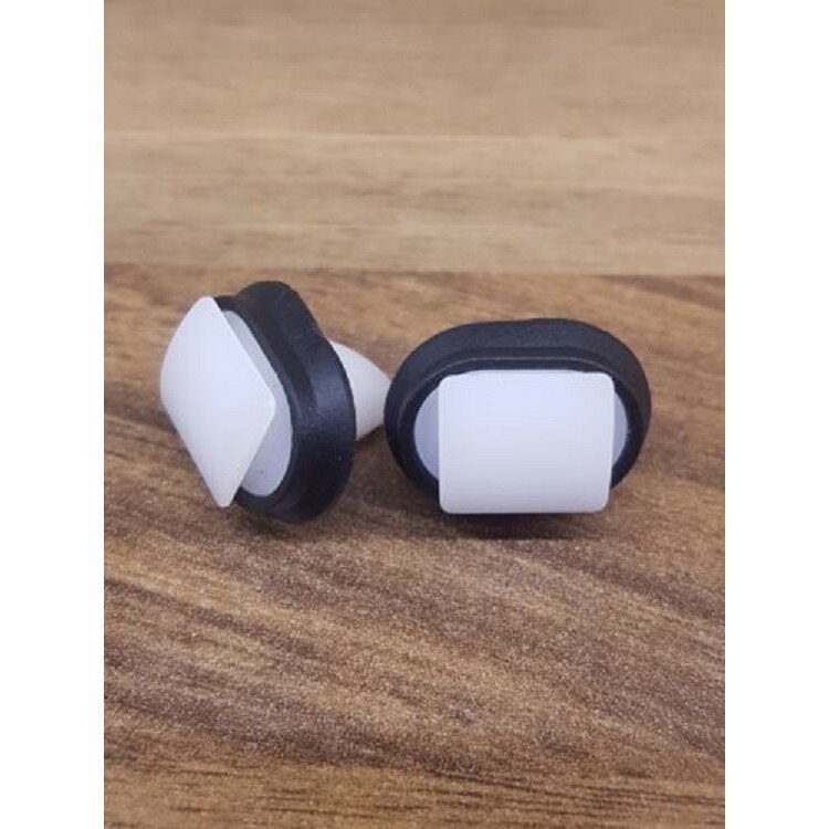 Комплект 10 щипки bandou fiat ducato citroen jumper peugeot boxer ...