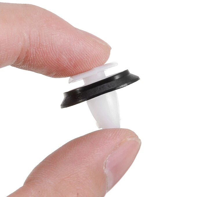 Комплект 10 щипки bandou fiat ducato citroen jumper peugeot boxer ...