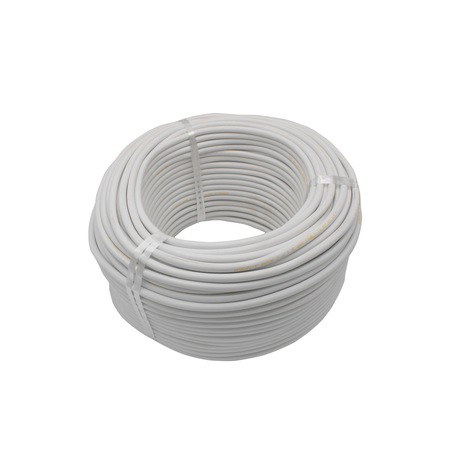 Cablu electric 2x1.5 100m Alb - eMAG.ro