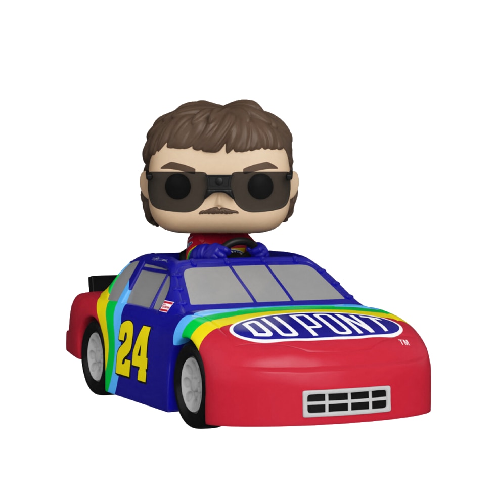 Фигурка Funko Pop! Rides Super Deluxe Nascar Jeff Gordon Driving ...
